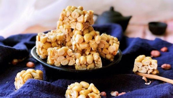 花生酥糖的做法_花生酥糖怎么保存-第3张图片-山城妙识