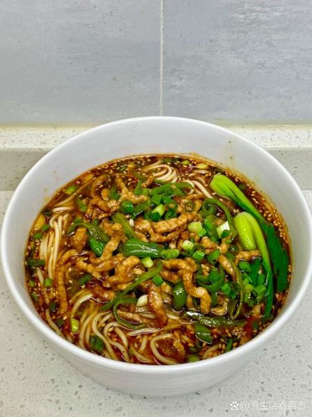 肉丝面怎么做简单又好吃_家常肉丝面做法-第3张图片-山城妙识