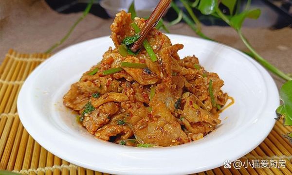 正宗孜然肉片怎么做_孜然肉片腌制技巧-第2张图片-山城妙识