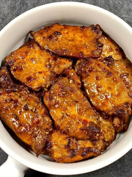 正宗孜然肉片怎么做_孜然肉片腌制技巧-第1张图片-山城妙识