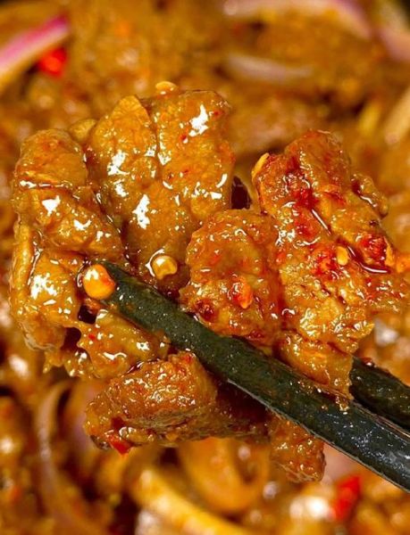 正宗孜然肉片怎么做_孜然肉片腌制技巧-第3张图片-山城妙识