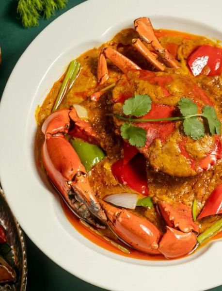 咖喱蟹怎么做_咖喱蟹用什么螃蟹-第2张图片-山城妙识