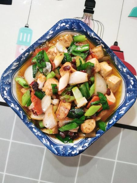 酱香豆腐家常做法_酱香豆腐怎么做才入味-第3张图片-山城妙识