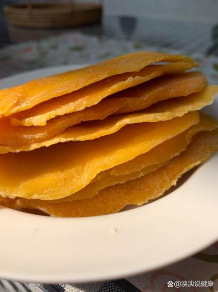 芒果干吃多了会怎么样_上火还是发胖-第2张图片-山城妙识