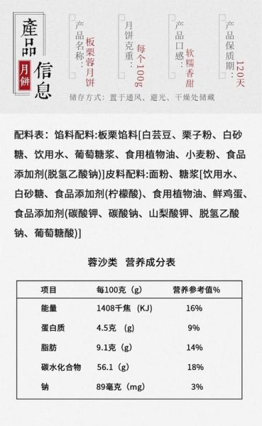 广式月饼怎么做_实验报告揭秘传统配方-第1张图片-山城妙识