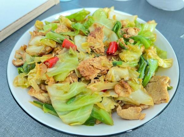 炒头菜怎么炒好吃_炒头菜的家常做法大全-第2张图片-山城妙识