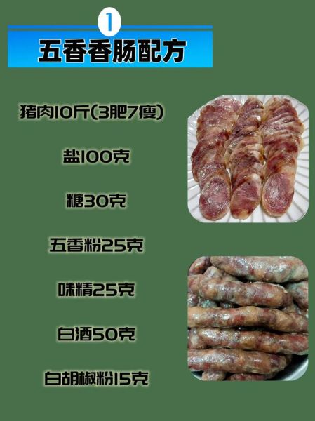 手工香肠怎么做_家庭自制香肠配方-第2张图片-山城妙识 手工香肠怎么做_家庭自制香肠配方-第2张图片-山城妙识