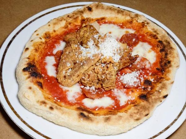 萨拉米披萨怎么做_萨拉米披萨热量高吗-第2张图片-山城妙识