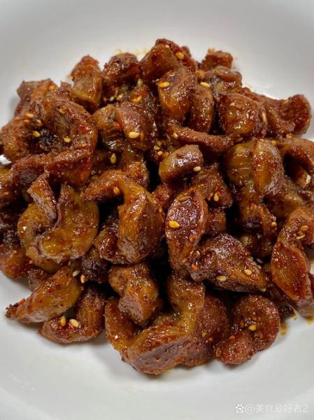 家常孜然鸡胗怎么做_鸡胗焯水几分钟才脆-第2张图片-山城妙识 家常孜然鸡胗怎么做_鸡胗焯水几分钟才脆-第2张图片-山城妙识