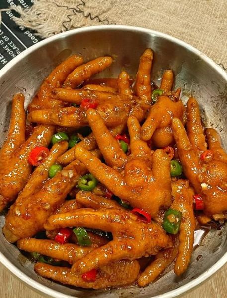 凉拌麻辣凤爪用什么配料_怎么做才入味-第3张图片-山城妙识