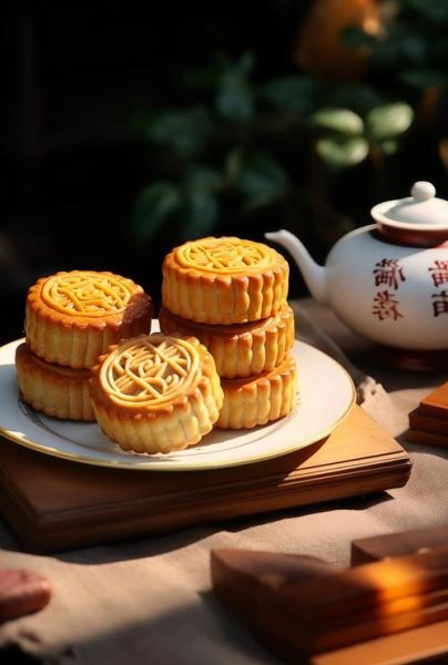 中秋节吃什么传统美食_月饼种类有哪些-第3张图片-山城妙识