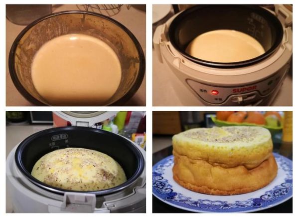 自发粉怎么做蛋糕_自发粉蛋糕失败原因-第2张图片-山城妙识