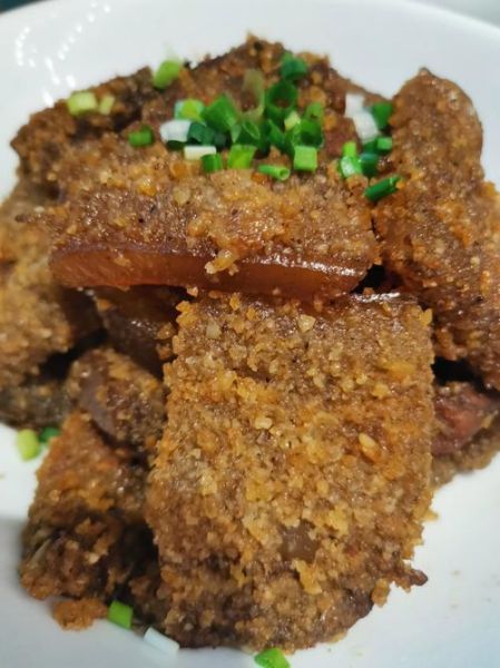 渣肉怎么做才最正宗_渣肉最正宗的做法是什么-第1张图片-山城妙识 渣肉怎么做才最正宗_渣肉最正宗的做法是什么-第1张图片-山城妙识