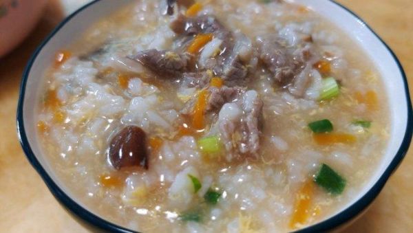 牛肉煮粥怎么煮_牛肉粥怎么做好吃又嫩-第2张图片-山城妙识