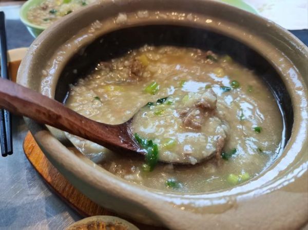 牛肉煮粥怎么煮_牛肉粥怎么做好吃又嫩-第3张图片-山城妙识