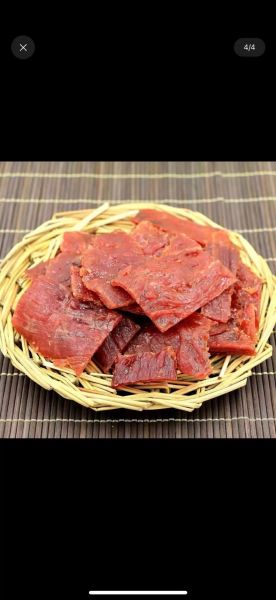肉脯口感怎么样_肉脯为什么有嚼劲-第2张图片-山城妙识