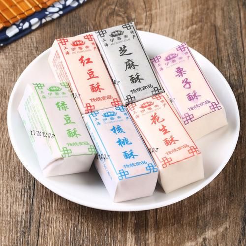 上海特产零食好携带_哪些适合送外地朋友-第2张图片-山城妙识