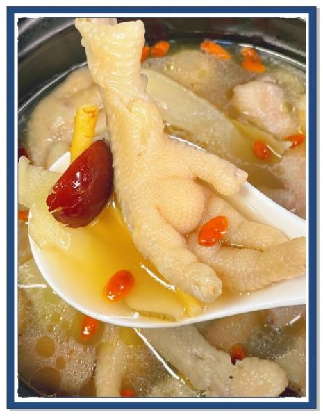 补气血药膳鸡怎么做_气血两虚适合吃什么药膳鸡-第3张图片-山城妙识