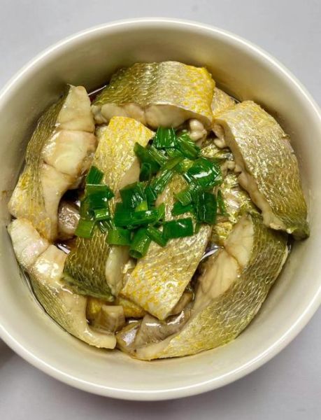 清蒸黄花鱼怎么做_清蒸黄花鱼最正宗的做法视频-第2张图片-山城妙识 清蒸黄花鱼怎么做_清蒸黄花鱼最正宗的做法视频-第2张图片-山城妙识