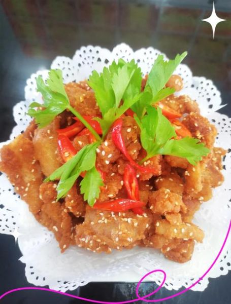 炸肉酱怎么做才香_炸肉酱的家常做法窍门-第2张图片-山城妙识