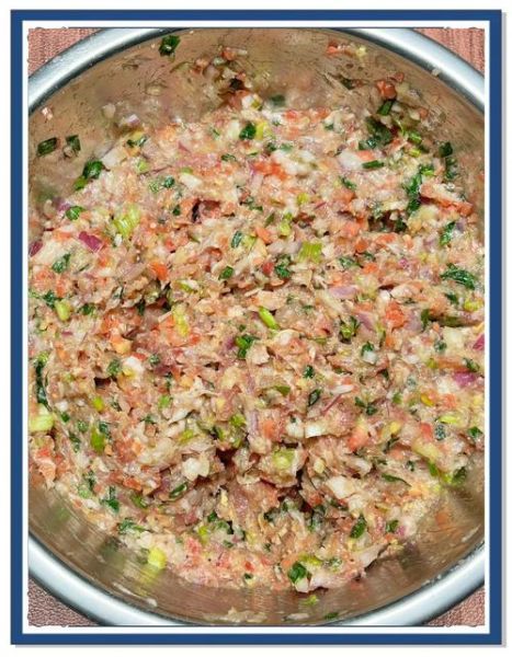 萝卜饺子怎么做_萝卜饺子馅怎么调才好吃-第2张图片-山城妙识