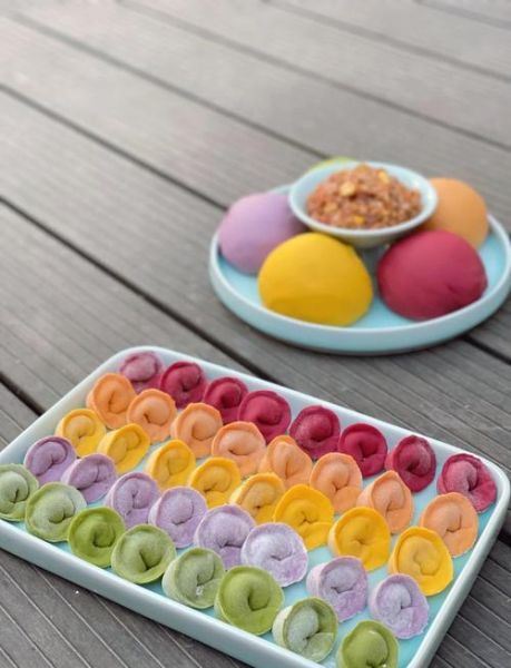 萝卜饺子怎么做_萝卜饺子馅怎么调才好吃-第3张图片-山城妙识