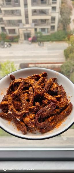 炸牛肉干怎么做_炸牛肉干用什么油最好-第2张图片-山城妙识