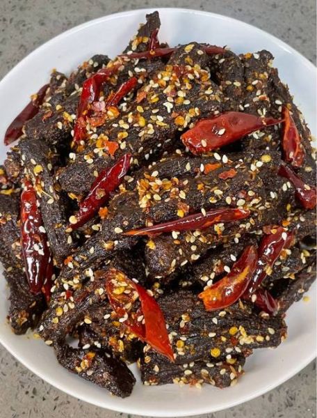 炸牛肉干怎么做_炸牛肉干用什么油最好-第1张图片-山城妙识