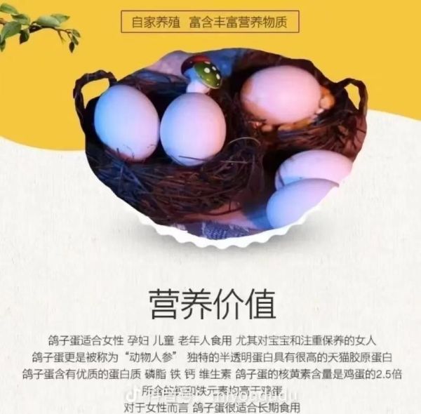 鸽子蛋壮阳吃几个_鸽子蛋壮阳多久见效-第2张图片-山城妙识