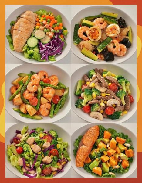 蔬菜沙拉怎么做才好吃_蔬菜沙拉减肥食谱-第2张图片-山城妙识