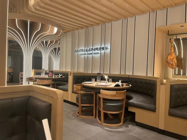 西餐厅装修多少钱_西餐厅装修风格怎么选-第2张图片-山城妙识