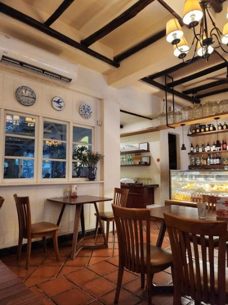 西餐厅装修多少钱_西餐厅装修风格怎么选-第1张图片-山城妙识