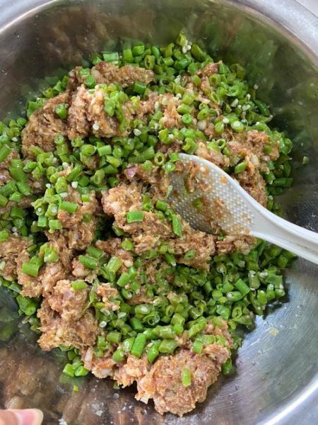 豆角包子馅怎么调_豆角包子馅做法大全-第2张图片-山城妙识 豆角包子馅怎么调_豆角包子馅做法大全-第2张图片-山城妙识