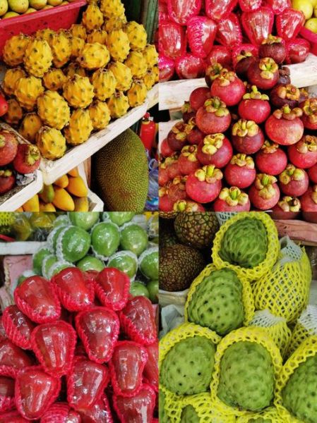 三亚特产水果有哪些_三亚水果几月份最好吃-第1张图片-山城妙识 三亚特产水果有哪些_三亚水果几月份最好吃-第1张图片-山城妙识