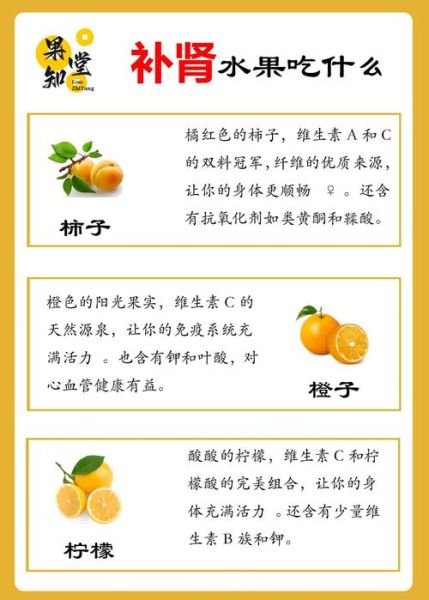 补肾的水果有哪些_怎么吃效果最好-第1张图片-山城妙识