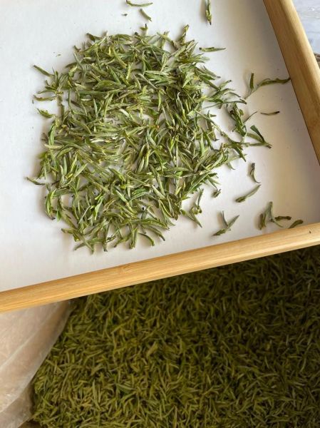 黄山毛峰多少钱一斤_黄山毛峰怎么泡才正宗-第1张图片-山城妙识