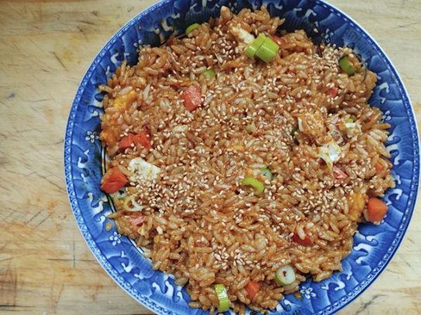 正宗猪油拌饭怎么做_猪油拌饭用什么米最好-第2张图片-山城妙识