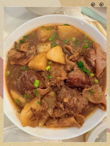 萝卜牛腩煲怎么做_牛腩需要焯水吗-第3张图片-山城妙识 萝卜牛腩煲怎么做_牛腩需要焯水吗-第3张图片-山城妙识