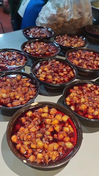 中华传统美食有哪些_怎么做才地道-第3张图片-山城妙识