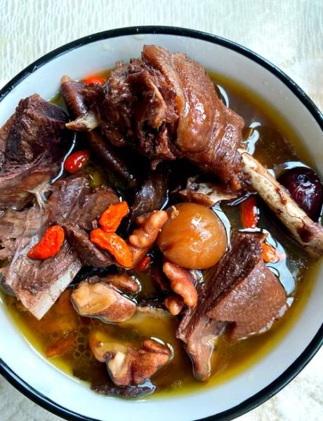 老鸭汤止咳的做法大全_老鸭汤止咳需要放什么药材-第3张图片-山城妙识