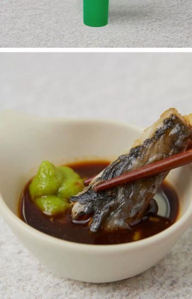 芥末膏怎么调成蘸汁_芥末膏蘸汁比例是多少-第1张图片-山城妙识