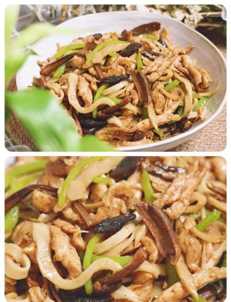 青椒炒鸡枞怎么做_鸡枞菌怎么炒才好吃-第1张图片-山城妙识 青椒炒鸡枞怎么做_鸡枞菌怎么炒才好吃-第1张图片-山城妙识