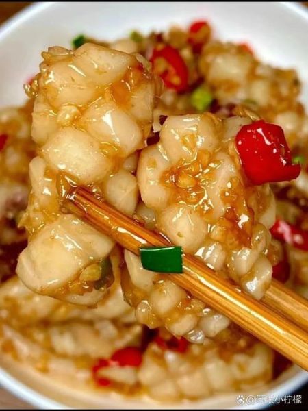 鱿鱼花怎么切_鱿鱼切花刀技巧-第2张图片-山城妙识