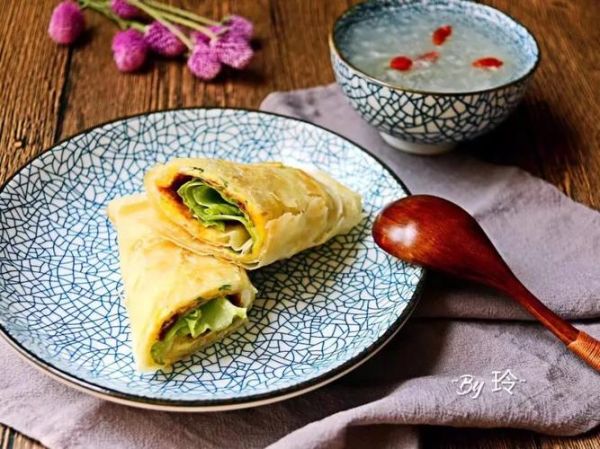 饺子皮做鸡蛋灌饼怎么做_饺子皮鸡蛋灌饼好吃吗-第3张图片-山城妙识