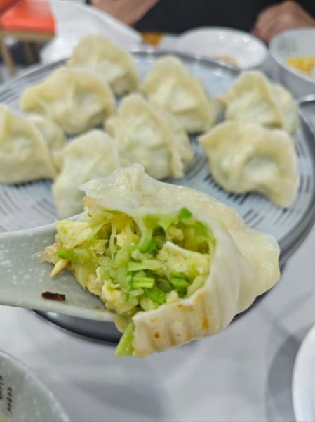 角瓜饺子馅怎么做_角瓜饺子馅的做法大全-第2张图片-山城妙识