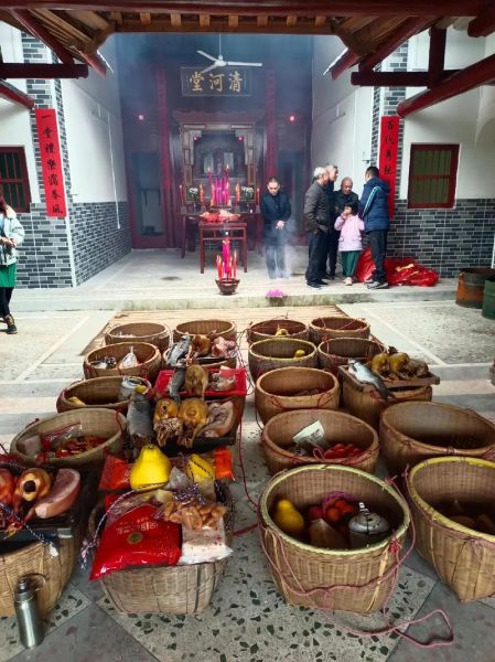 客家人有哪些独特风俗_客家人为什么重视宗族-第1张图片-山城妙识