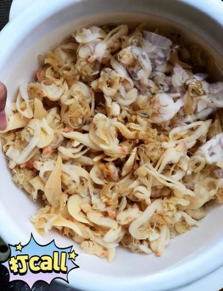 炒花蛤肉怎么炒好吃_花蛤肉炒前怎么处理-第1张图片-山城妙识