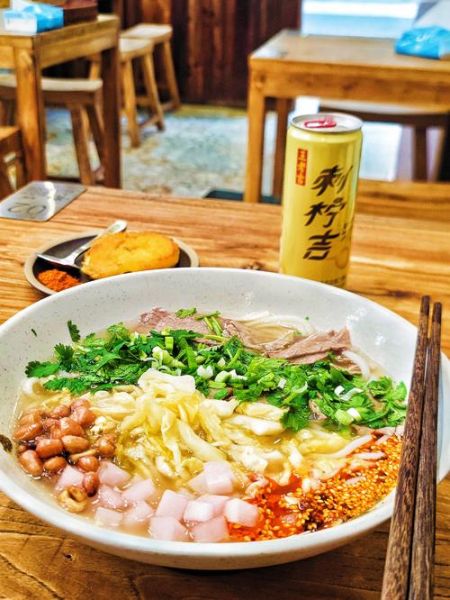 牛肉粉面怎么做_牛肉粉面汤头配方-第3张图片-山城妙识