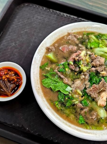 牛肉粉面怎么做_牛肉粉面汤头配方-第1张图片-山城妙识