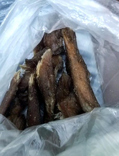 风干猪肉干怎么做_风干猪肉干做法窍门-第1张图片-山城妙识